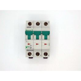 MINIATURE CIRCUIT BREAKER (MCB) PLS4-C6/3-MW 6 A, 3p, characteristic C ...